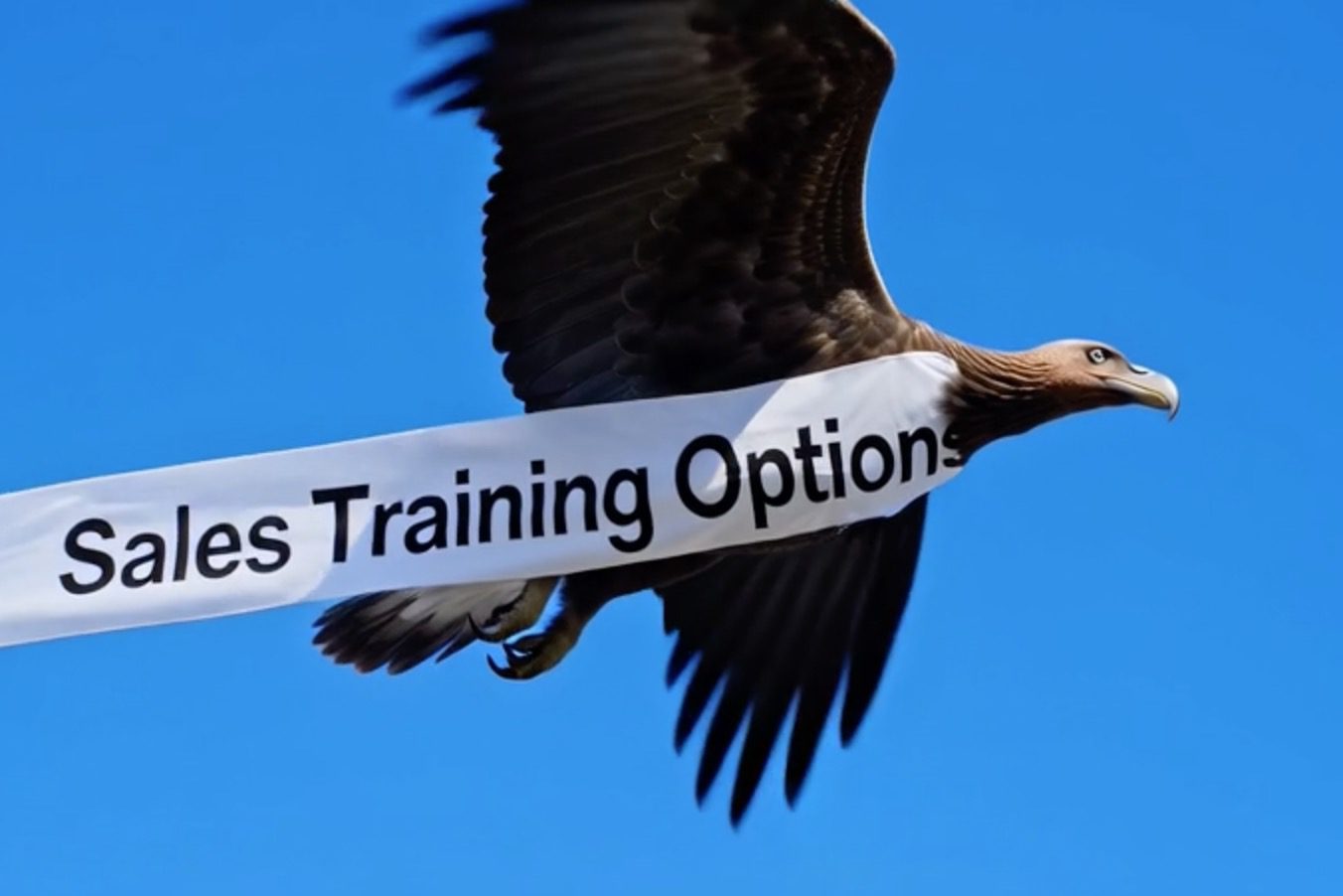 Vultures or the Trusted Name in Sales Training? - Dave Kurlan